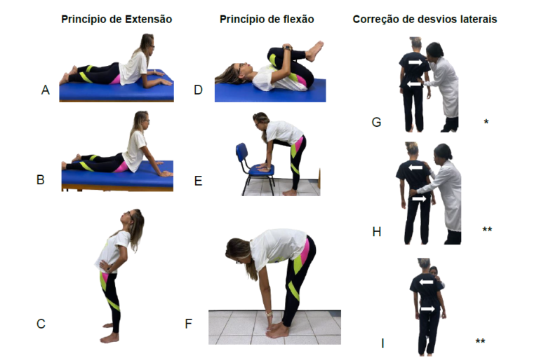 FISIOTERAPIA UTILIZANDO O MÉTODO MCKENZIE NO TRATAMENTO DE LOMBALGIA – ISSN 1678-0817 Qualis B2